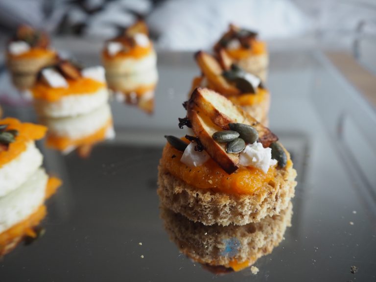 Gluten Free Christmas Canapes - My Gluten Free Guide