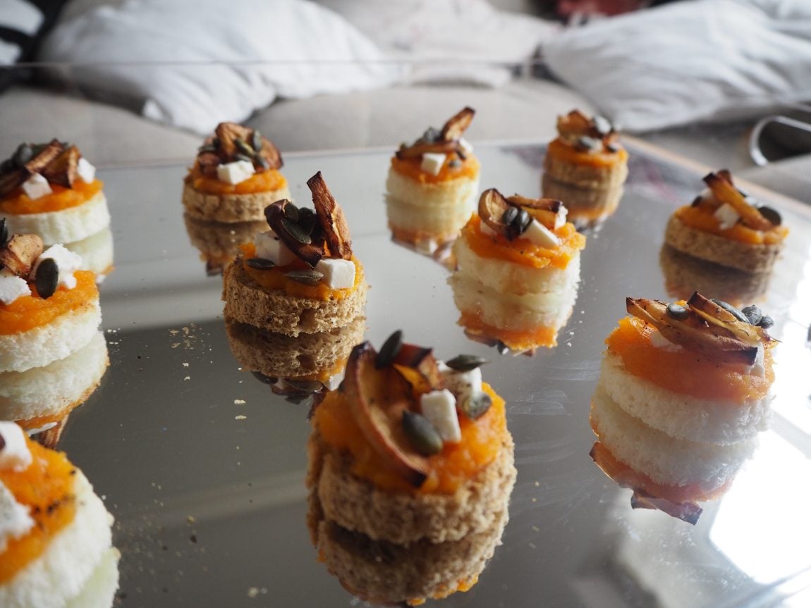 Gluten Free Christmas Canapes - My Gluten Free Guide