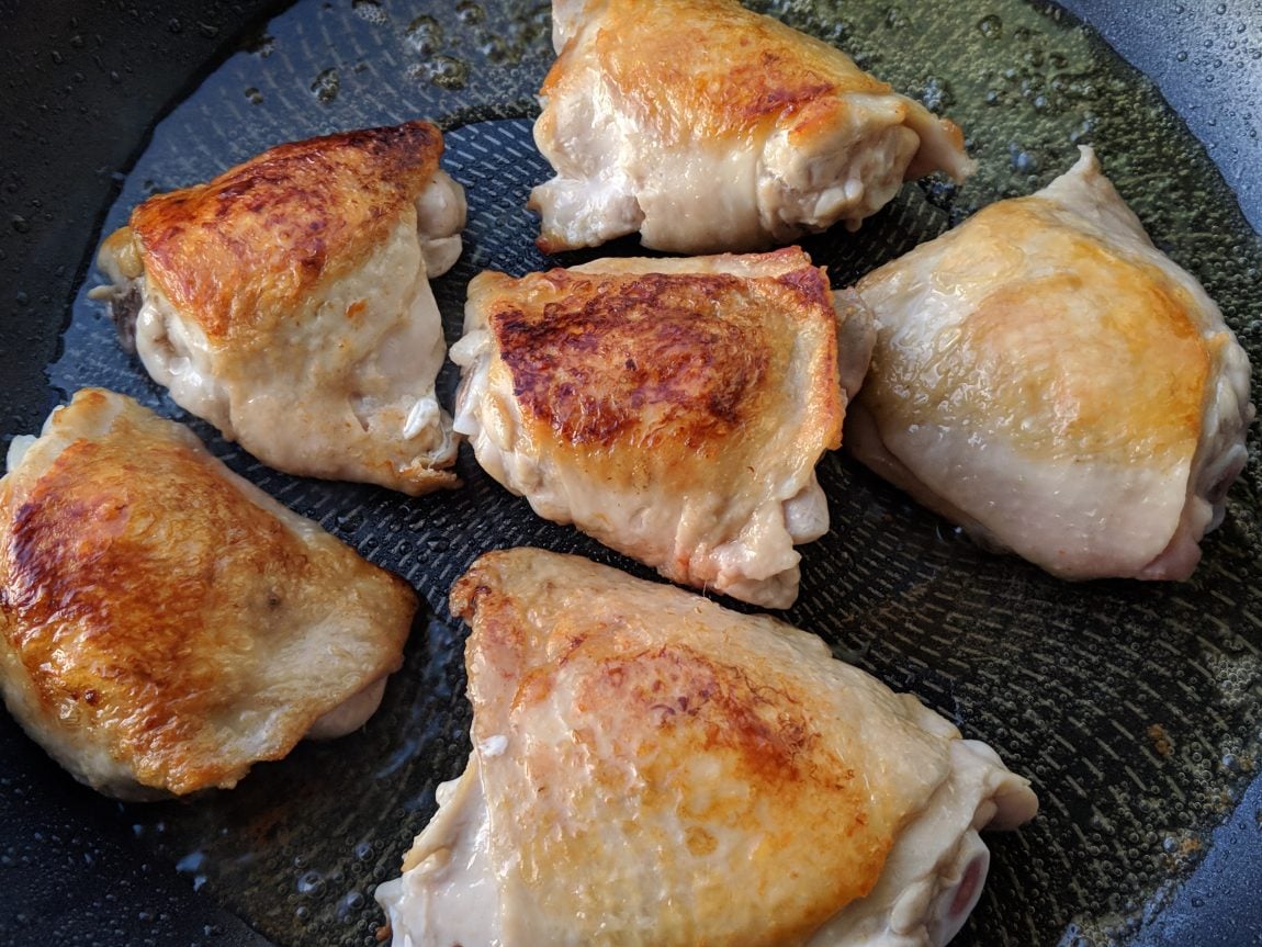 Chicken One Pot Wonder Dinner (GF, DF) - My Gluten Free Guide
