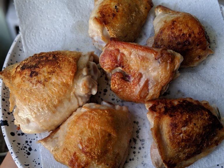 Chicken One Pot Wonder Dinner (GF, DF) - My Gluten Free Guide