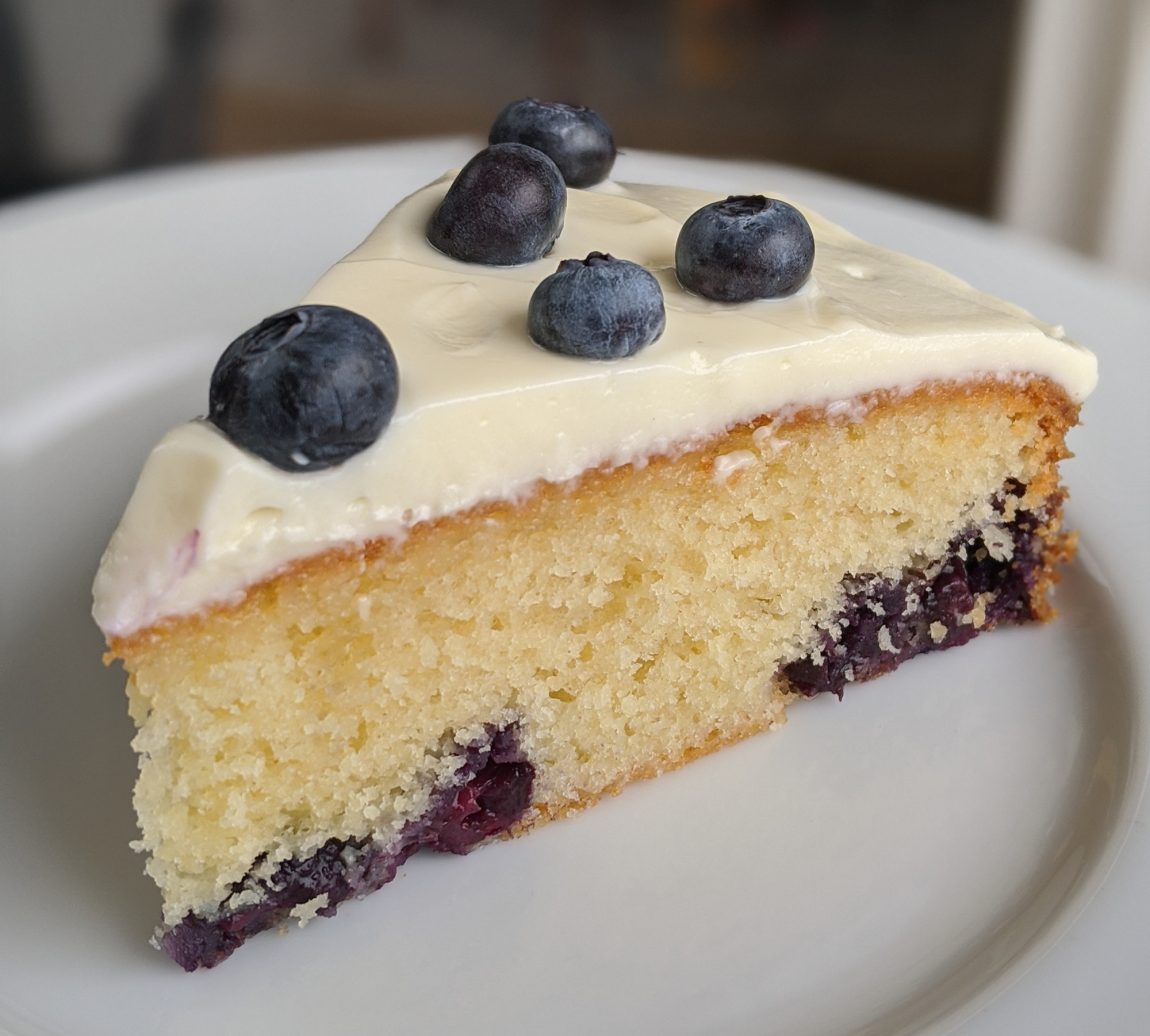 Blueberry Cake With Cream Cheese Frosting My Gluten Free Guide blueberry-cake-with-cream-cheese-frosting-my-gluten-free-guide