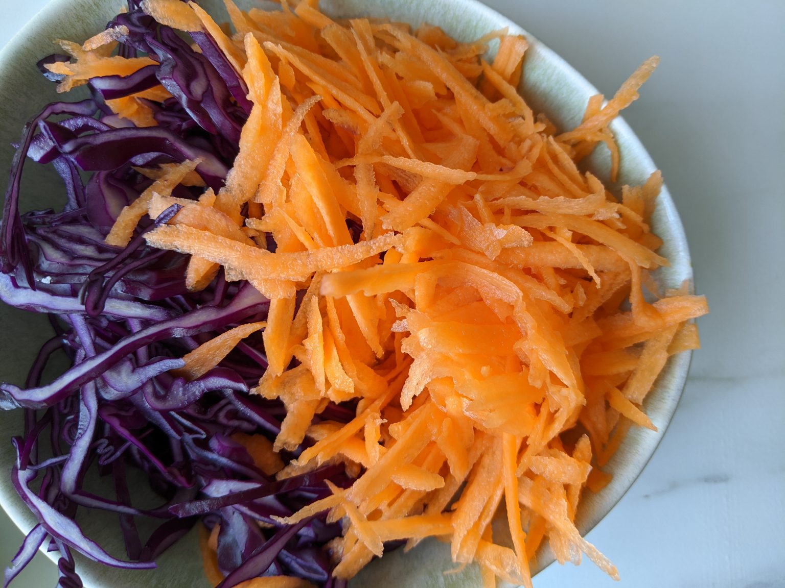 Rainbow Rice Buddha Bowl Recipe - My Gluten Free Guide