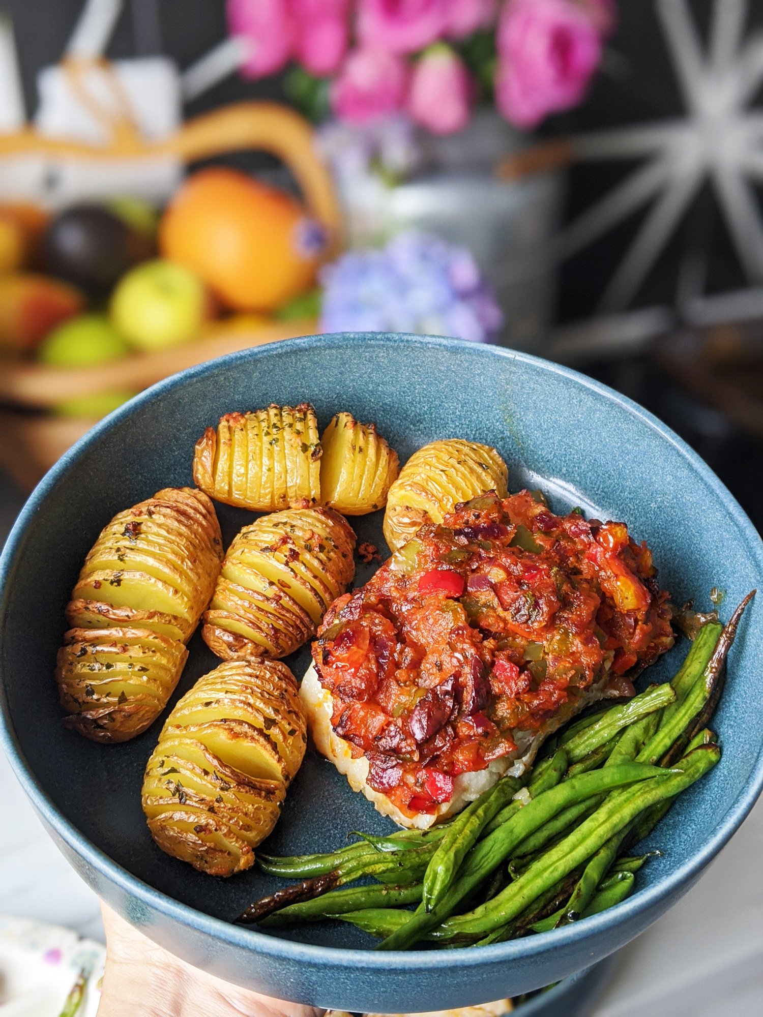 Mediterranean Baked Cod Recipe (GF, DF) - My Gluten Free Guide