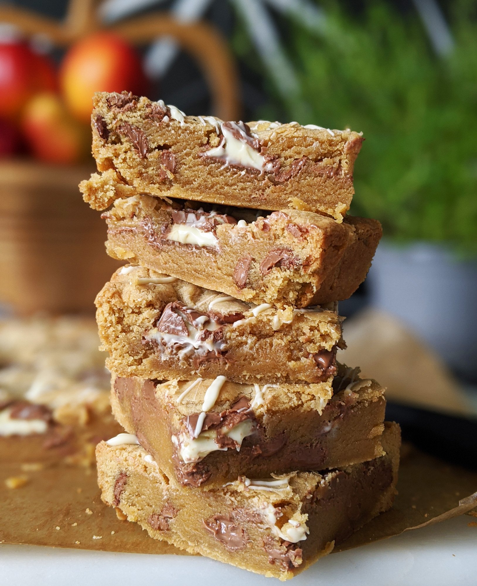 Kinder Cookie Slices Recipe - My Gluten Free Guide