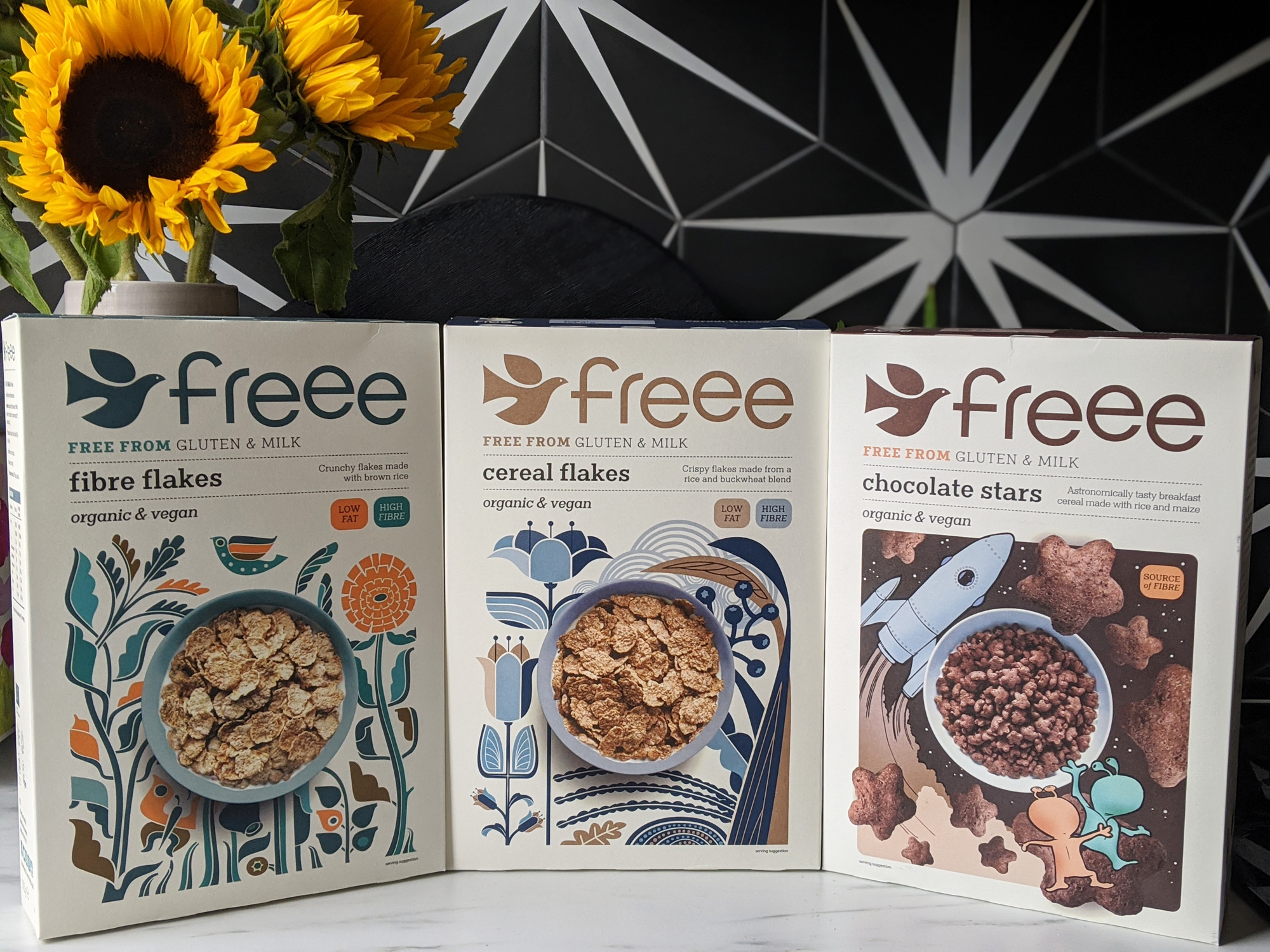 Easy Gluten Free Breakfast with FREEE - My Gluten Free Guide