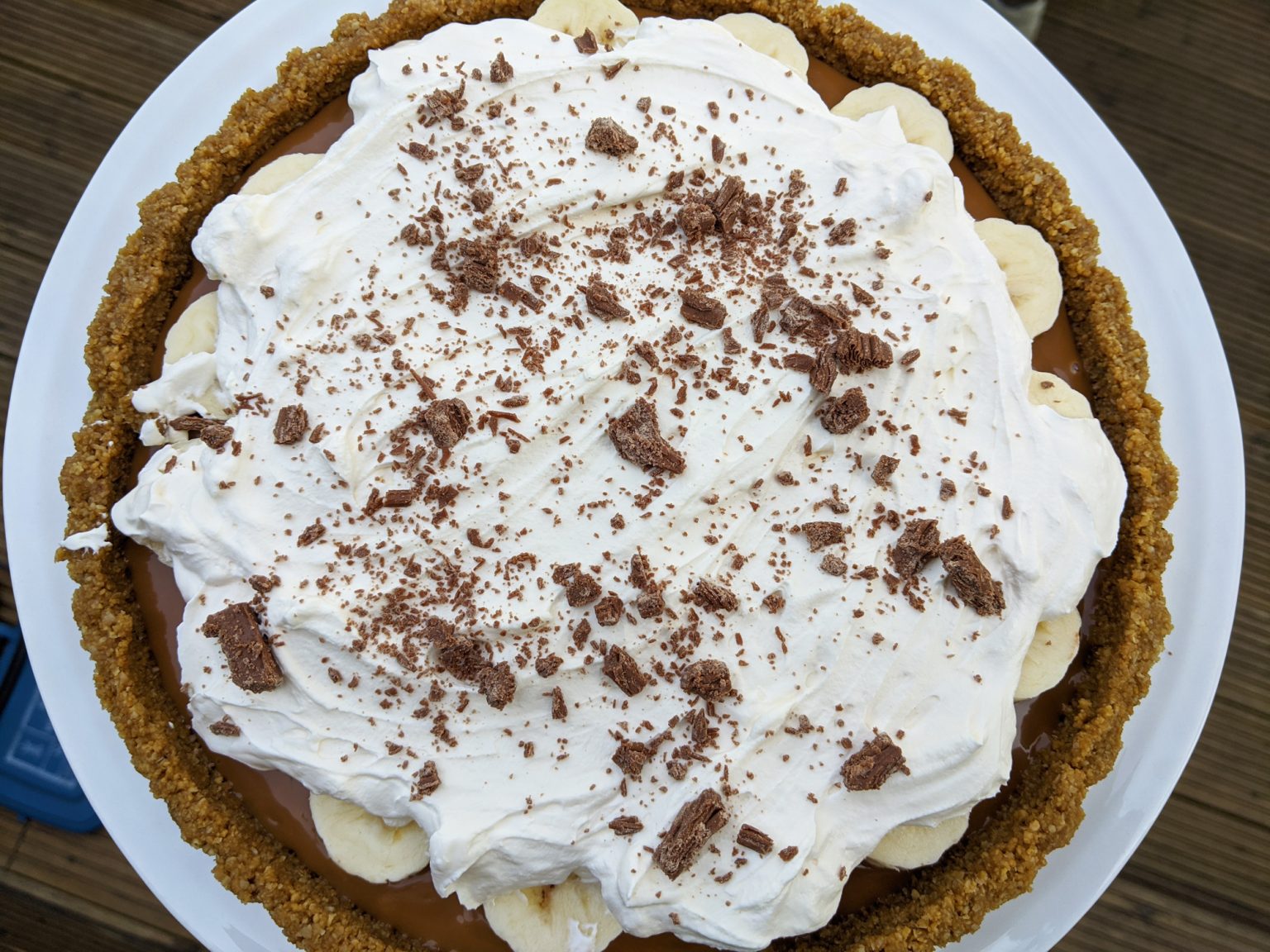 Banoffee Pie (GF) - My Gluten Free Guide