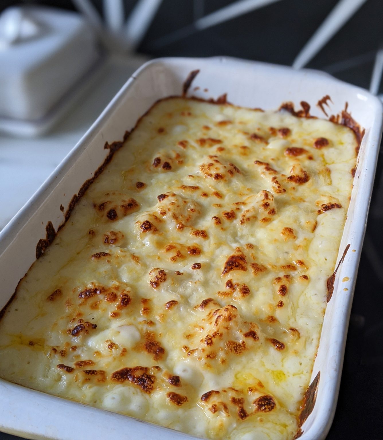 Gluten Free Cauliflower Cheese Recipe - My Gluten Free Guide
