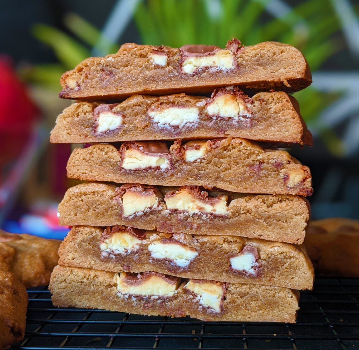 Kinder Cookies (GF) - My Gluten Free Guide