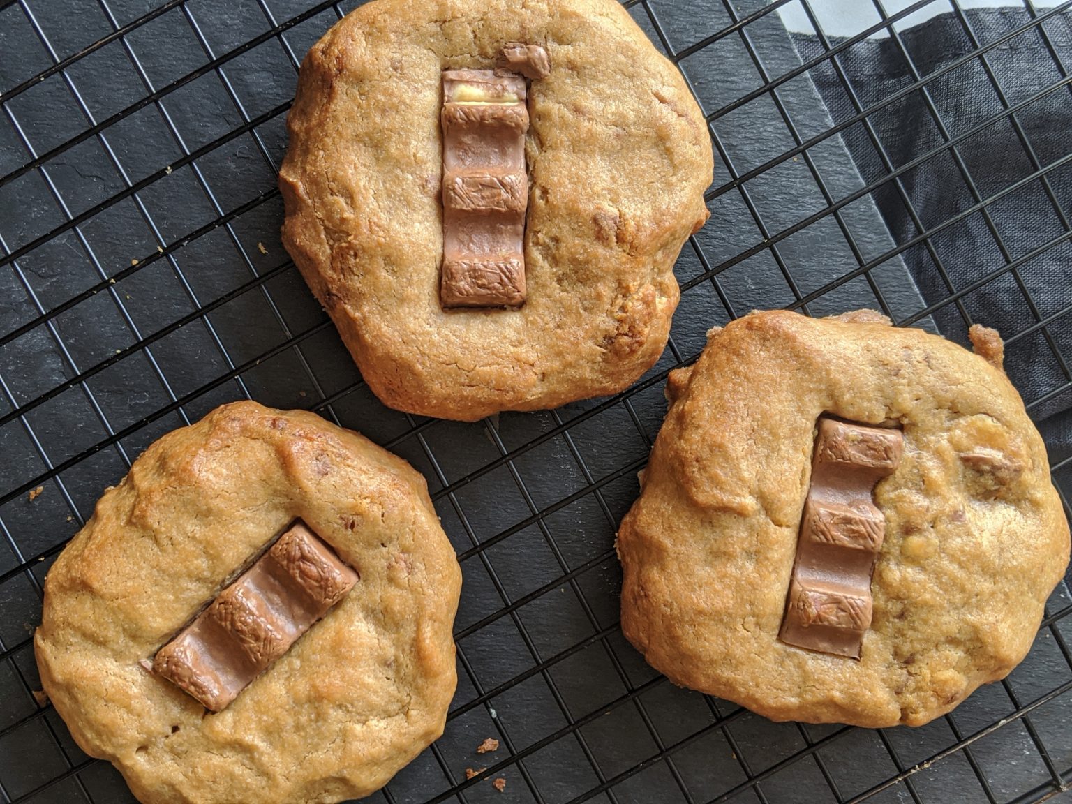 Kinder Cookies (GF) - My Gluten Free Guide