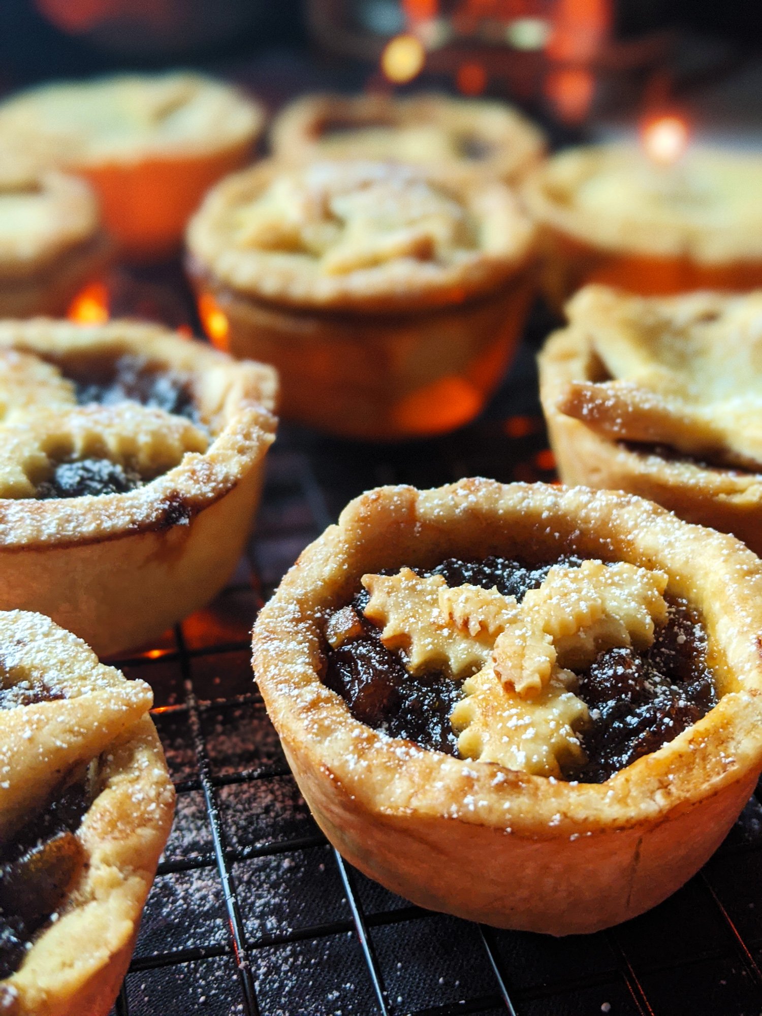 Gluten Free Mince Pies Recipe - My Gluten Free Guide