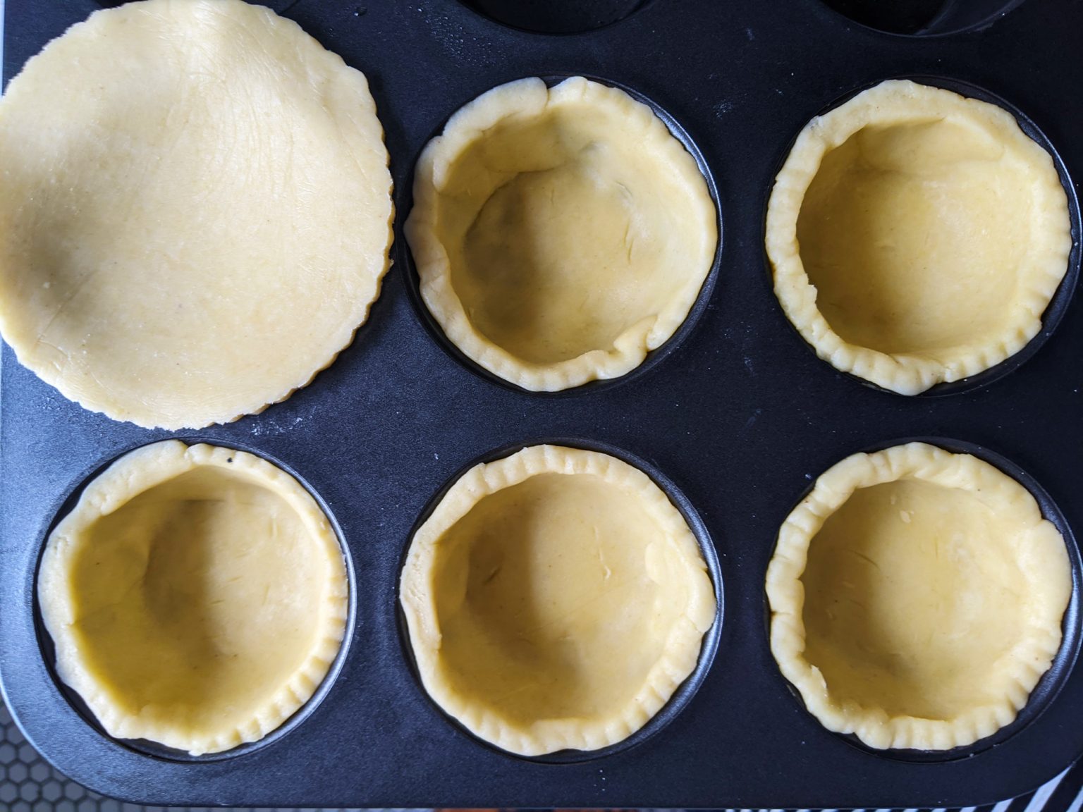 Spiced Caramel Apple Pies (GF) - My Gluten Free Guide