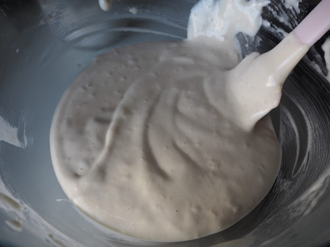 Lemon Meringue Gluten Free Yule Log - My Gluten Free Guide