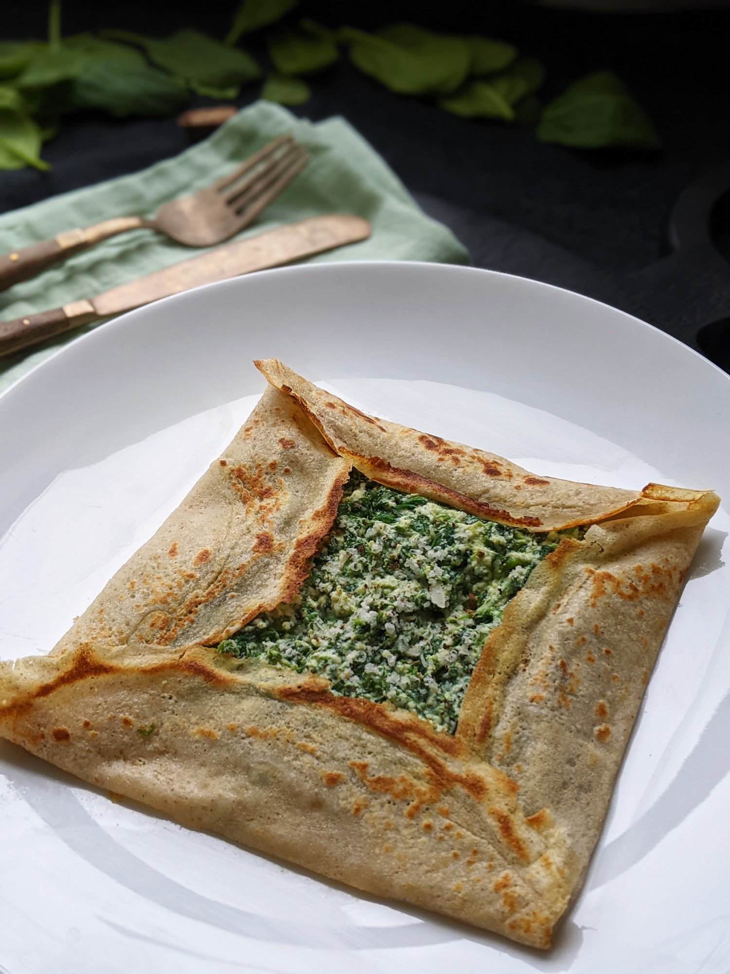 Easy Buckwheat Galettes (Gluten Free Recipe) - My Gluten Free Guide