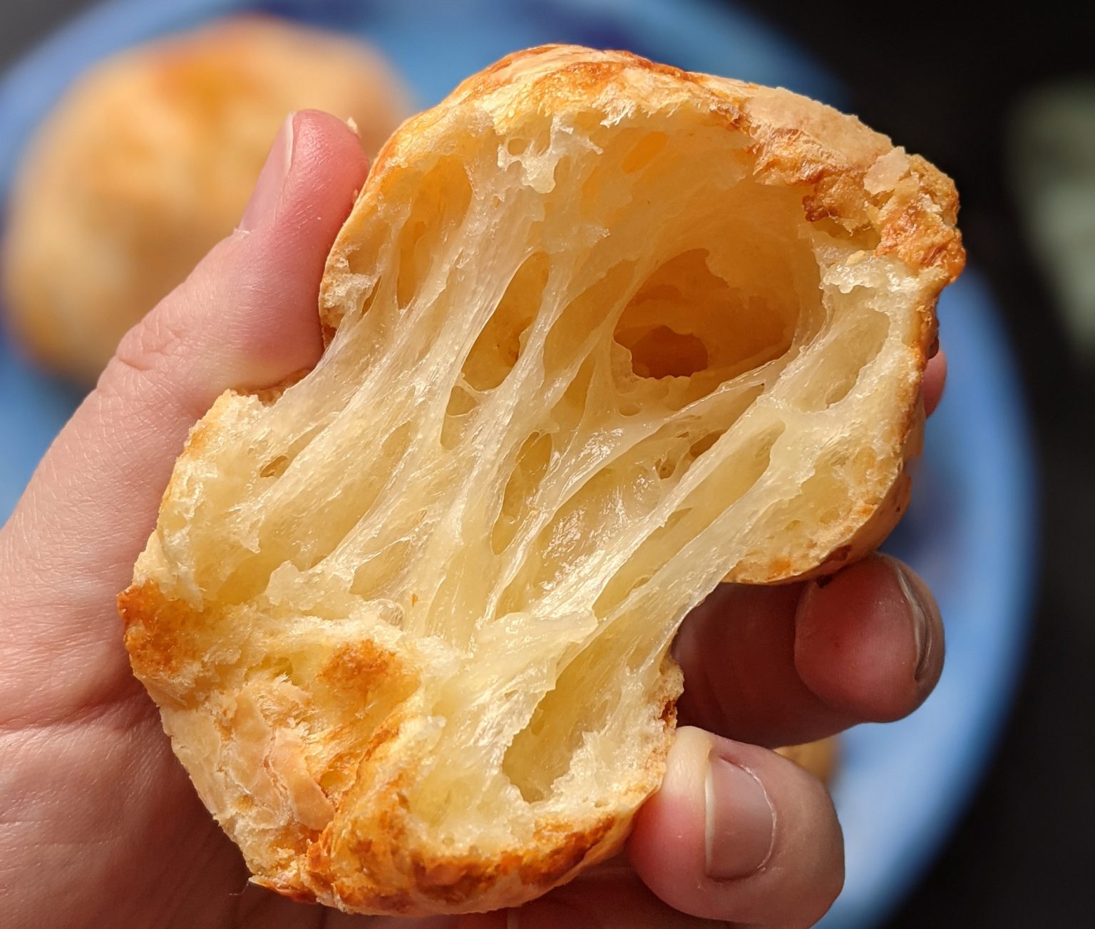 Pao de Queijo (Brazilian Cheese Bread) (GF) - My Gluten Free Guide