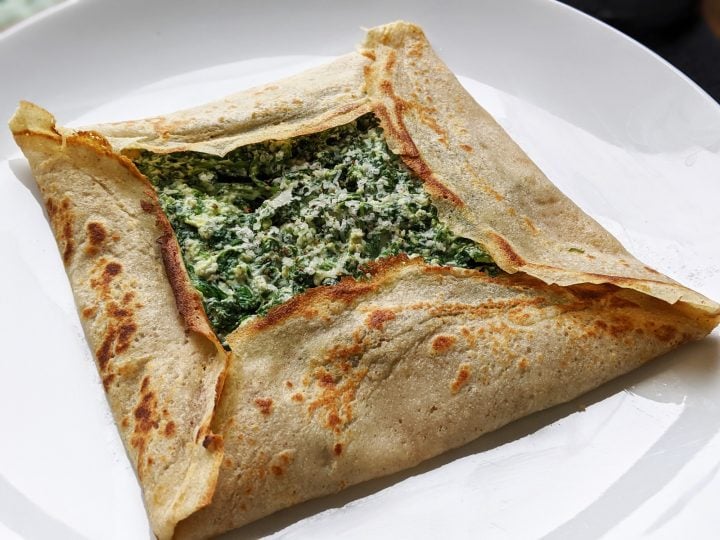 Easy Buckwheat Galettes (Gluten Free Recipe) - My Gluten Free Guide