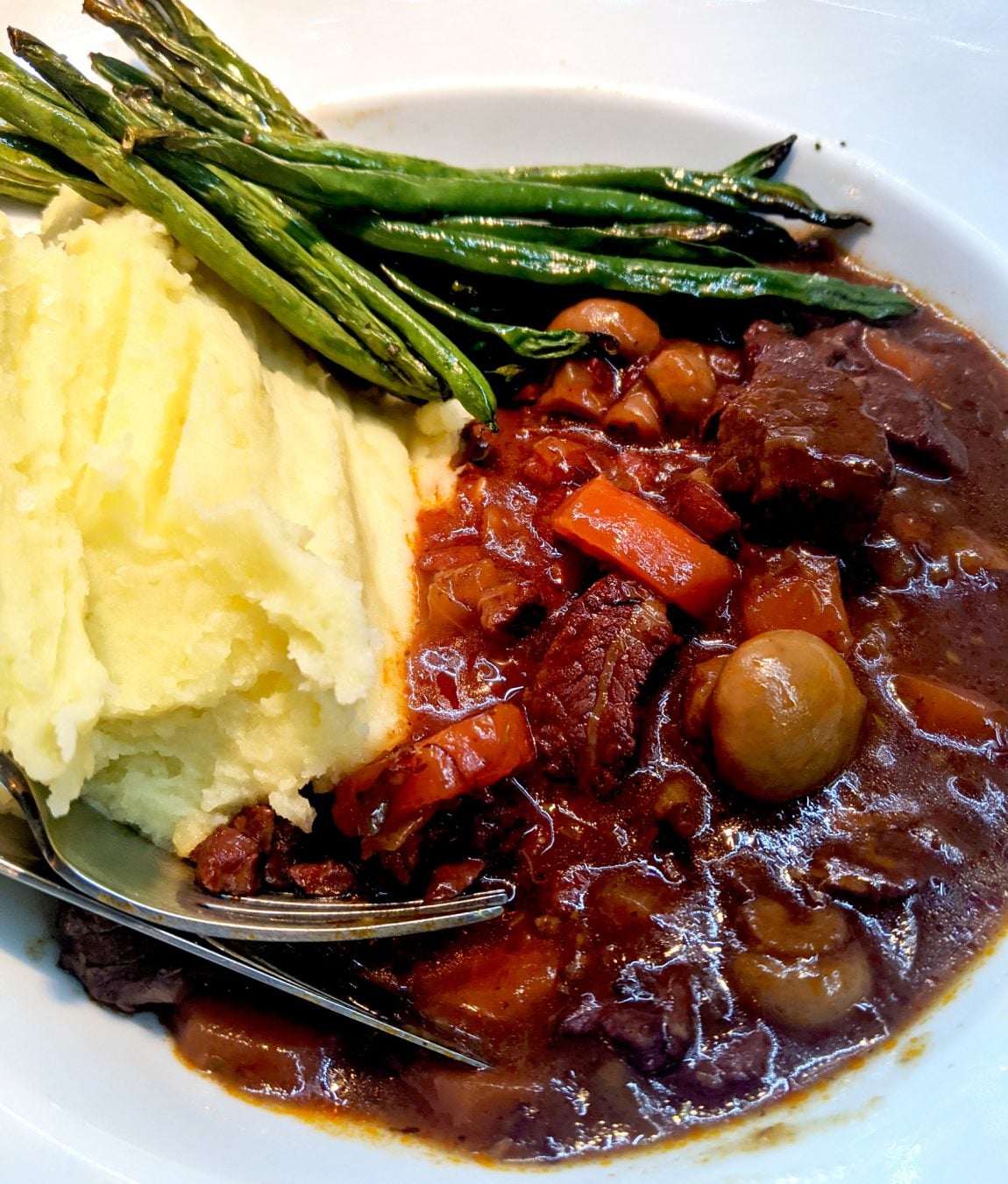 Beef & Red Wine Casserole (GF) - My Gluten Free Guide