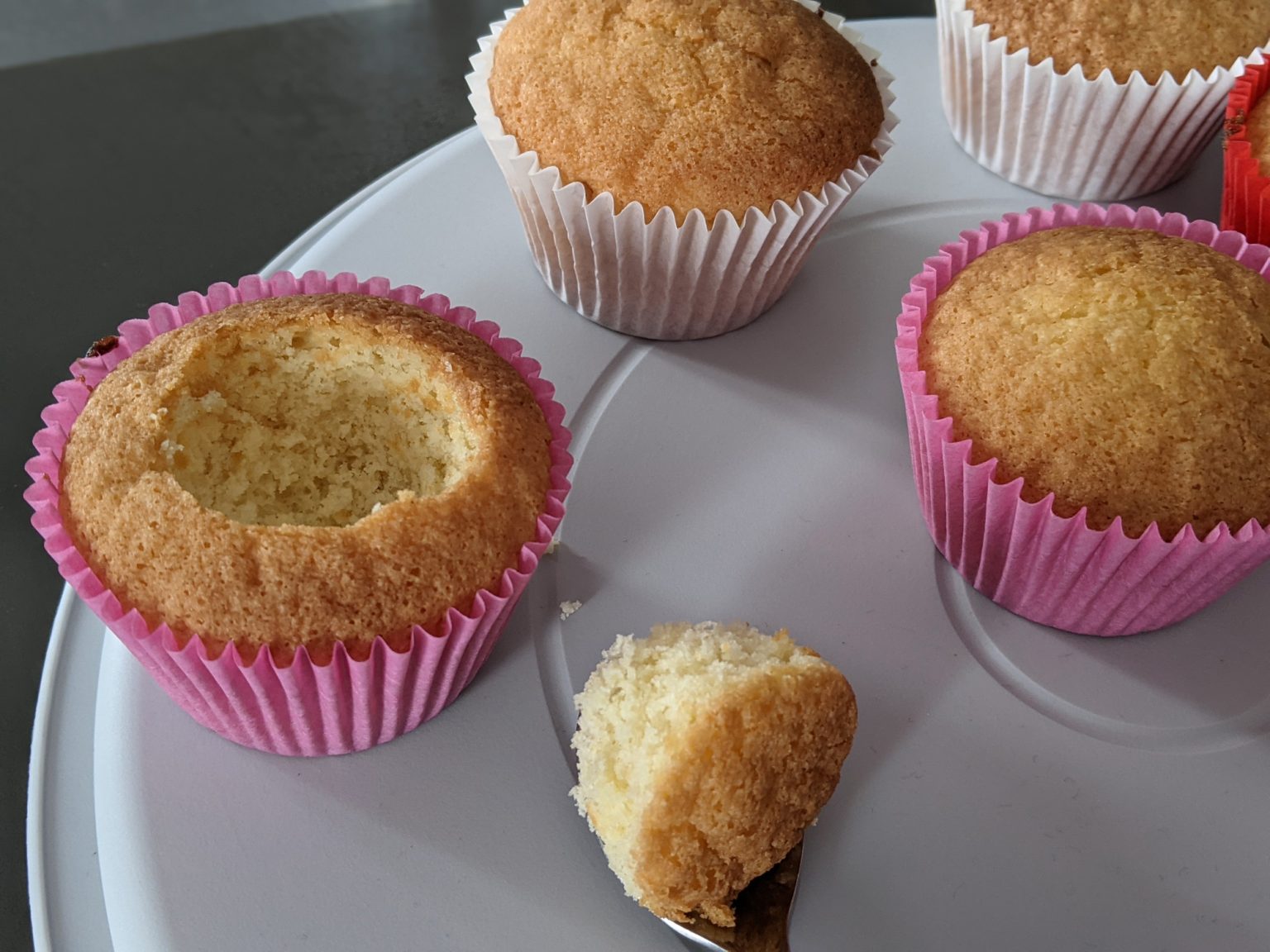Gluten Free Victoria Sponge Cupcakes Recipe - My Gluten Free Guide