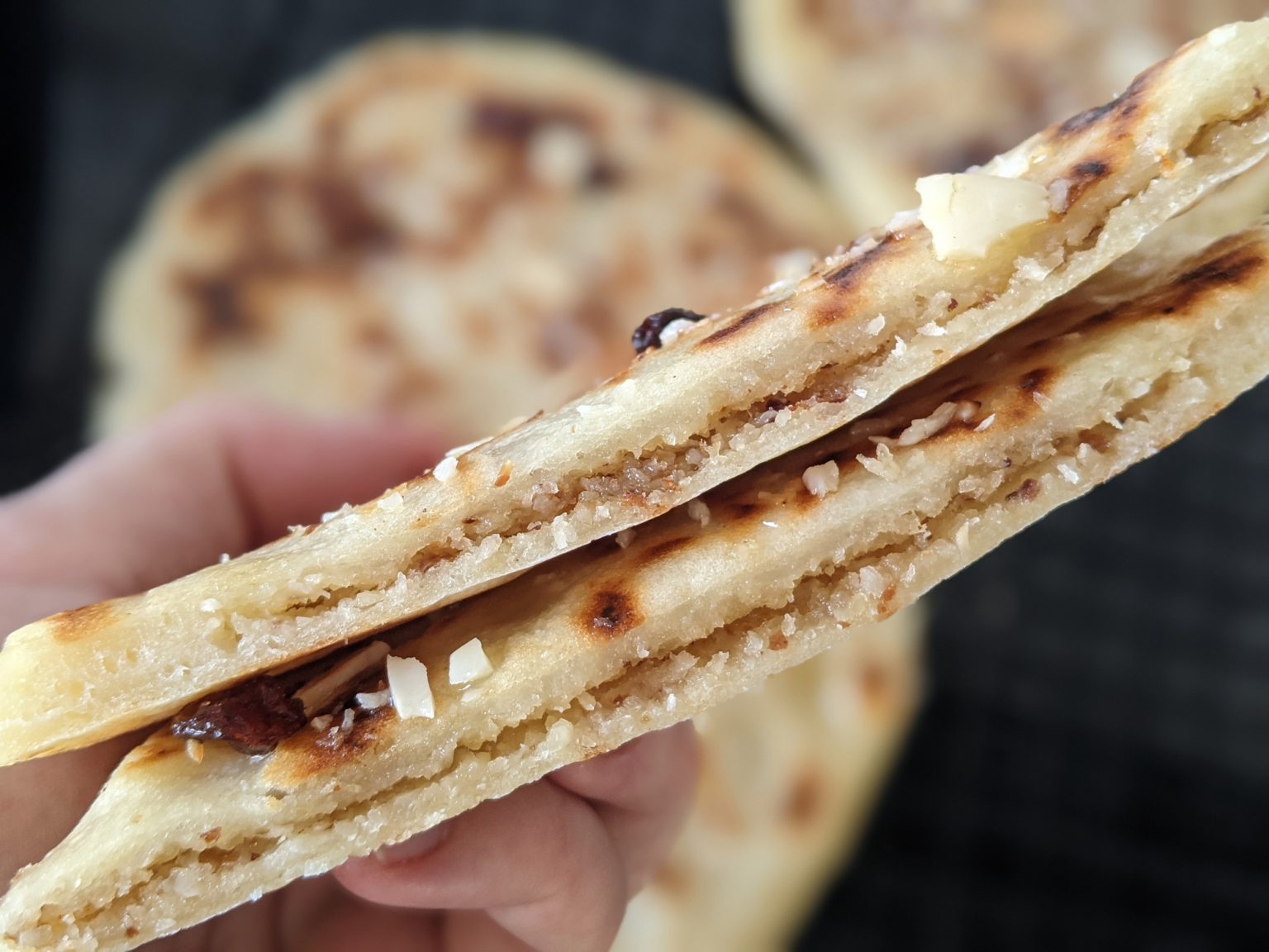 Gluten Free Peshwari Naan - My Gluten Free Guide