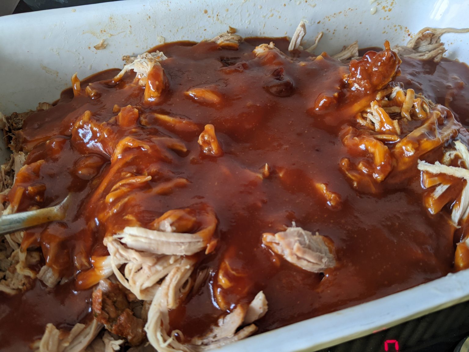 Easy BBQ Pulled Pork (GF, DF) - My Gluten Free Guide