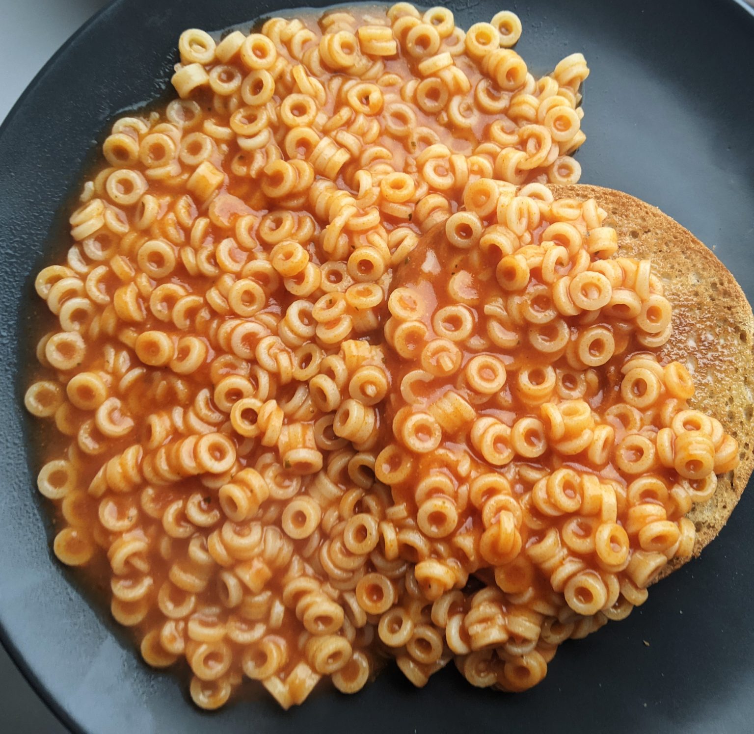 Gluten Free Spaghetti Hoops (SpaghettiOs) - My Gluten Free Guide
