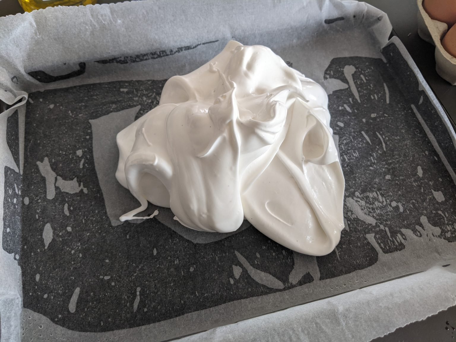 Raspberry Meringue Roulade (GF) - My Gluten Free Guide