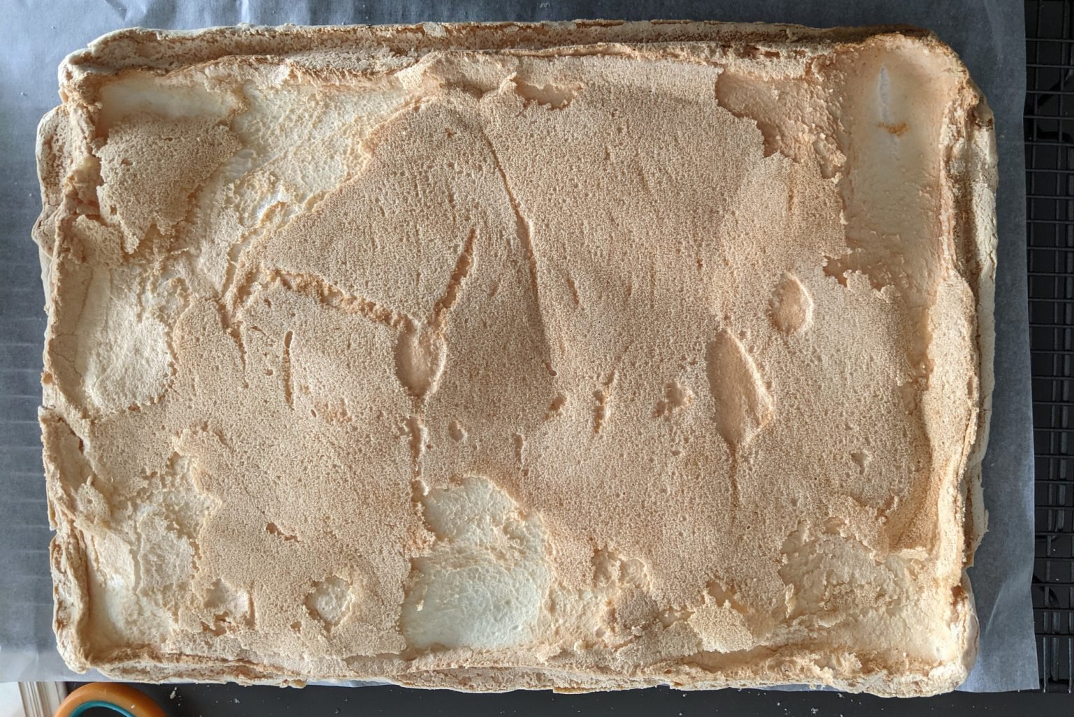 Raspberry Meringue Roulade (GF) - My Gluten Free Guide