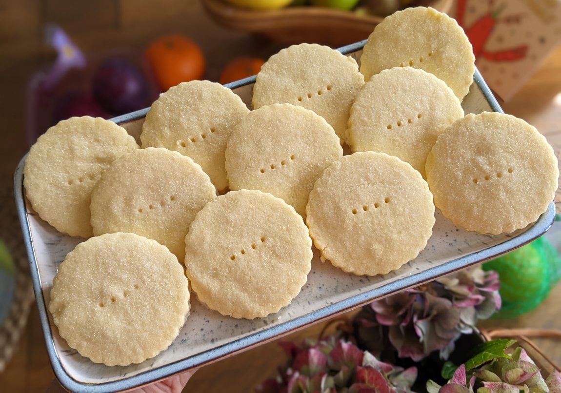 Gluten Free Shortbread Biscuits - My Gluten Free Guide