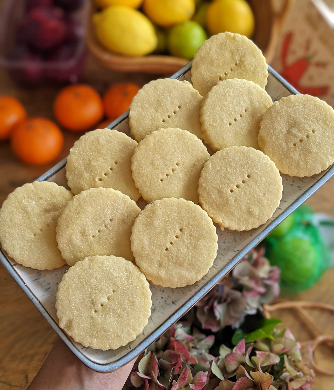Gluten Free Shortbread Biscuits - My Gluten Free Guide