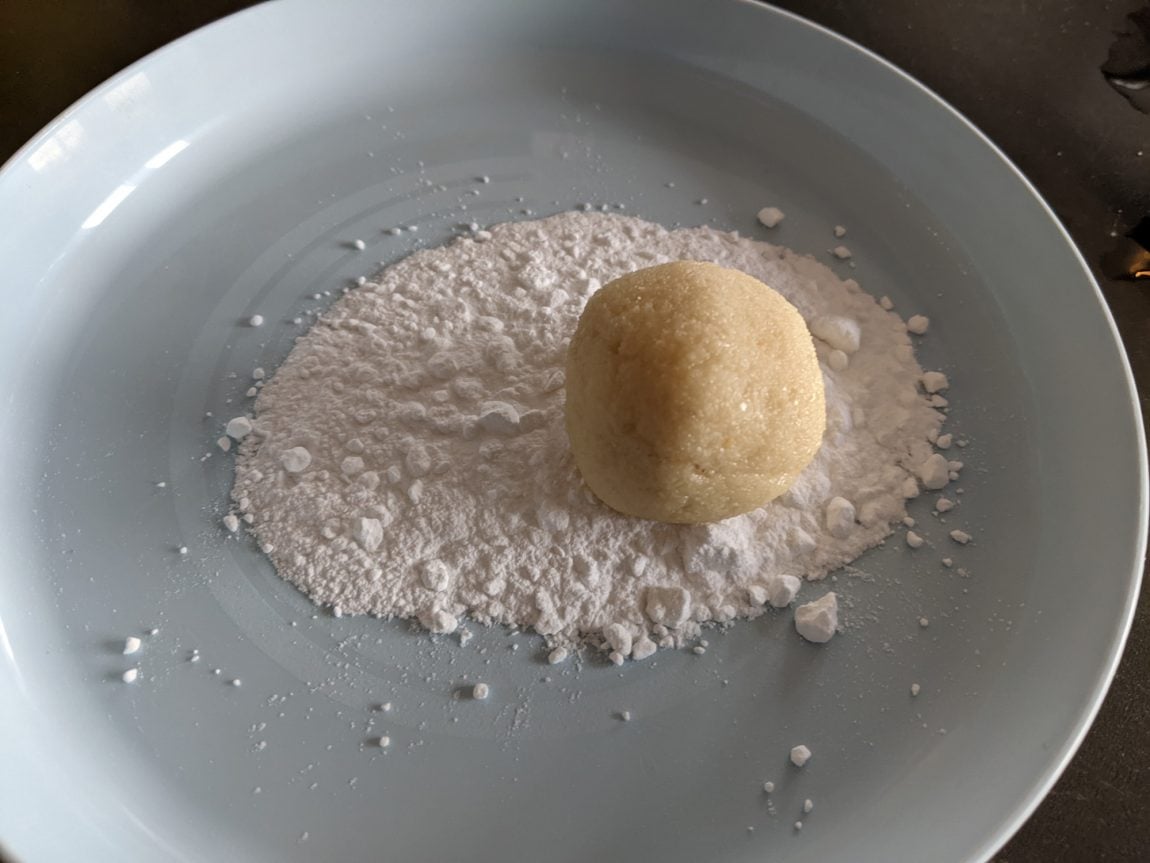 Soft Amaretti Biscuits (GF, DF) - My Gluten Free Guide