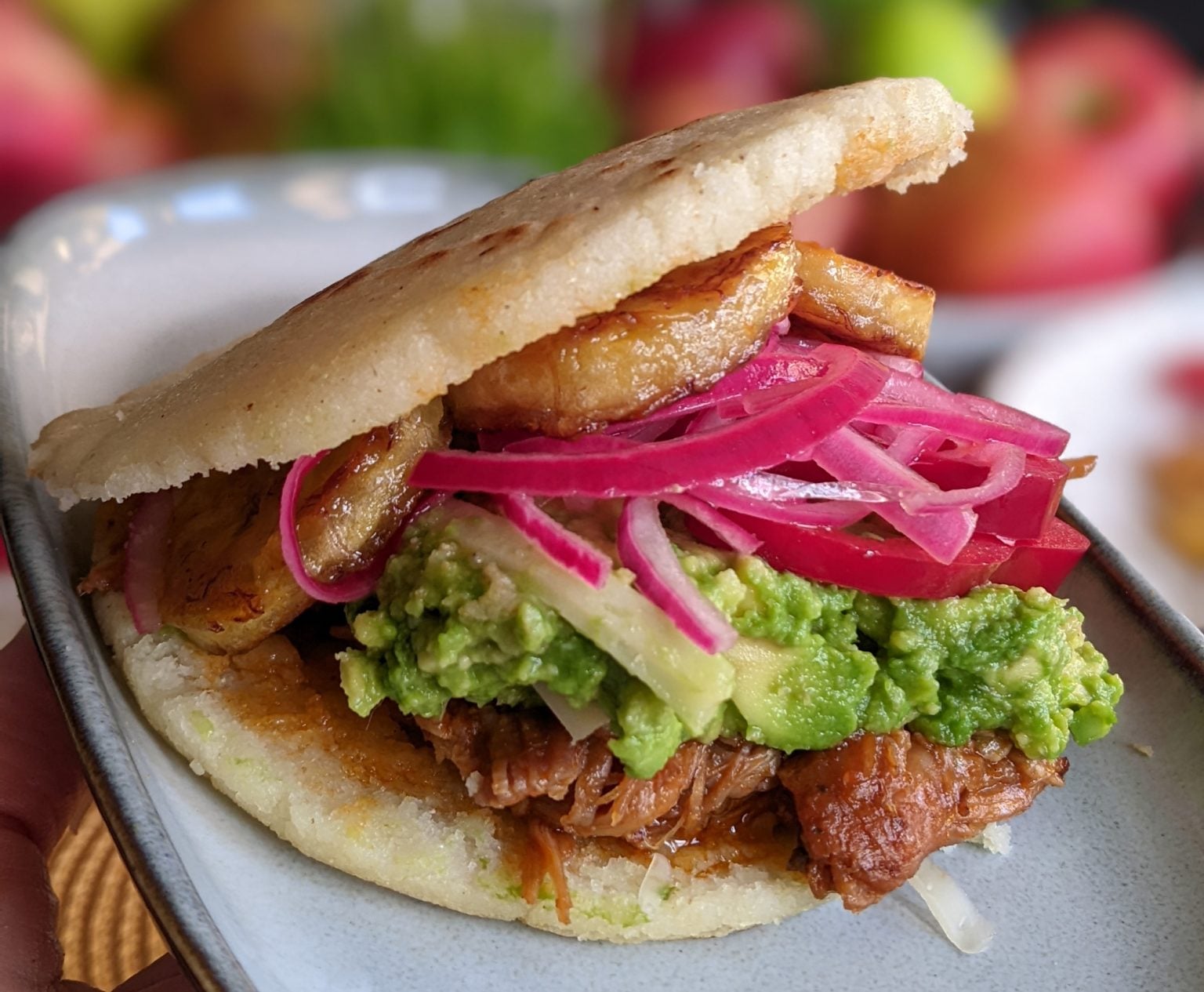 Easy Arepas Recipe (GF, DF)