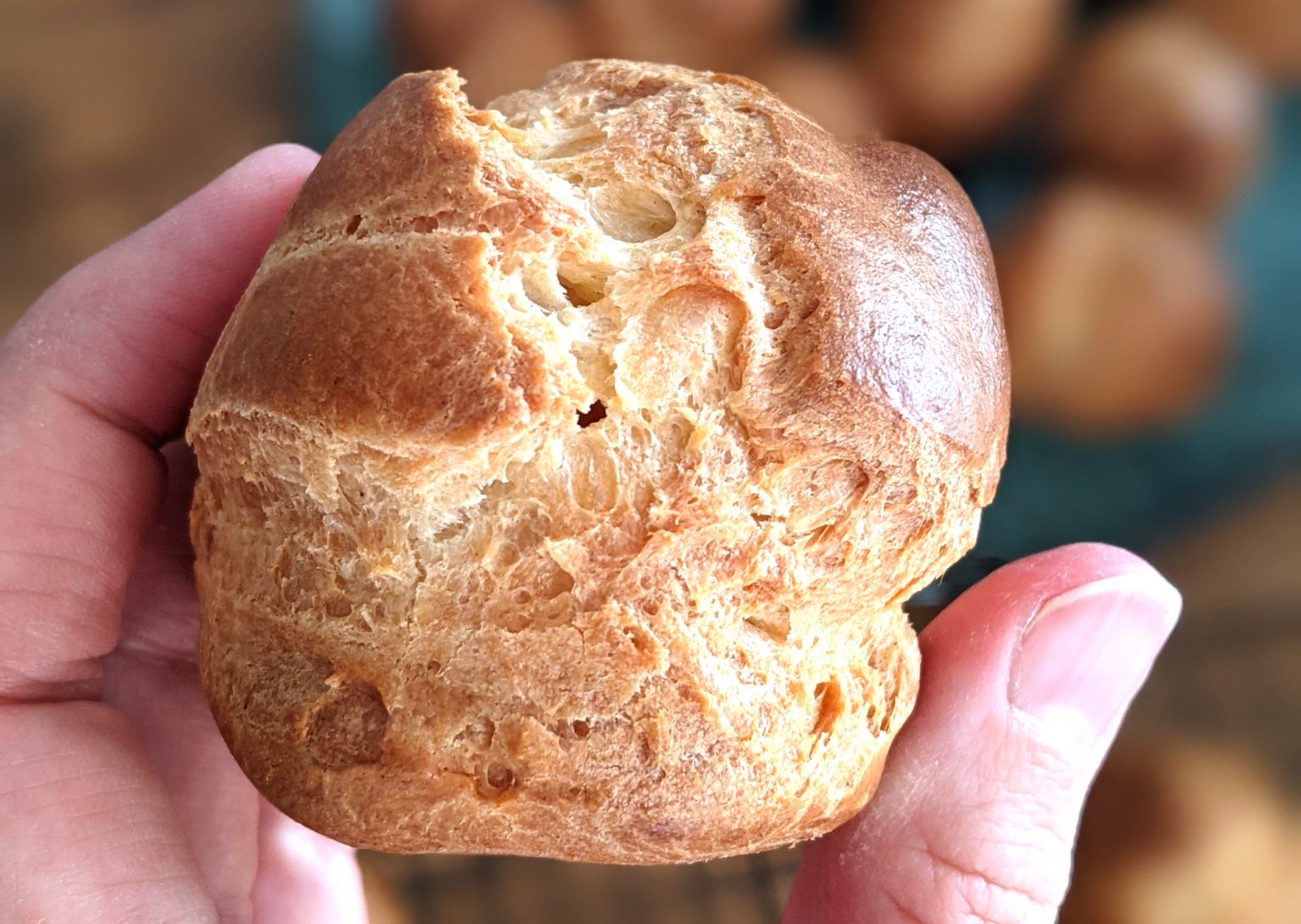 Gluten Free Choux Pastry - My Gluten Free Guide