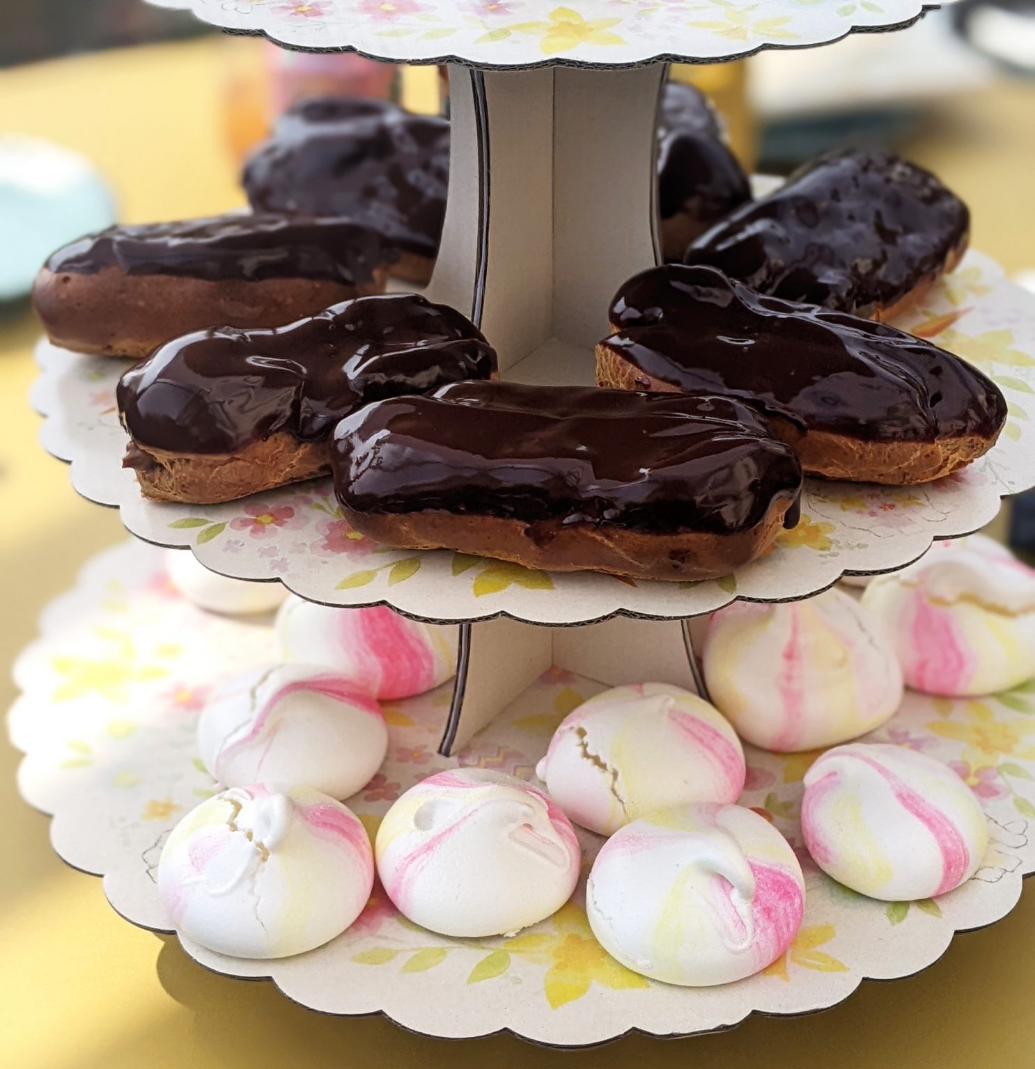 Gluten Free Eclairs - My Gluten Free Guide