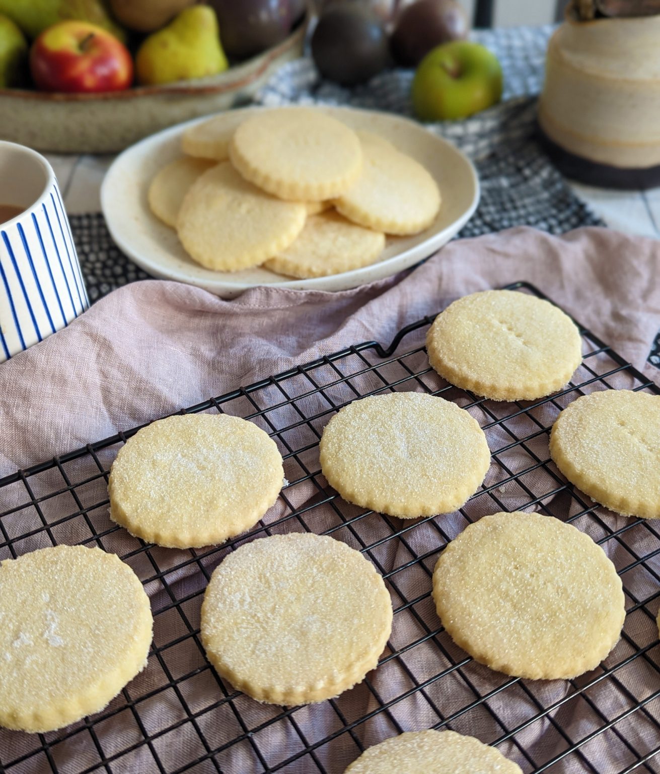 Gluten Free Shortbread Biscuits - My Gluten Free Guide