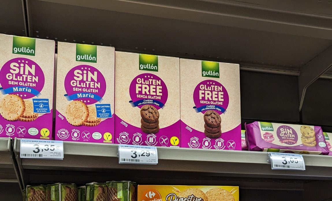 Gluten Free San Sebastian Guide 2024