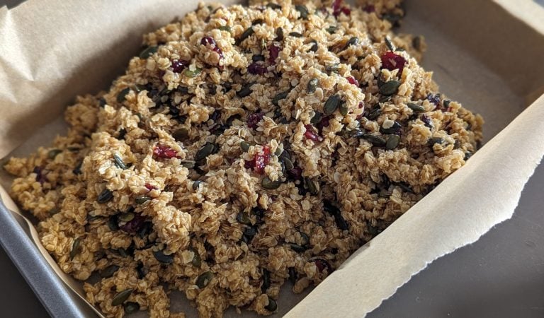 Gluten Free Flapjacks - My Gluten Free Guide