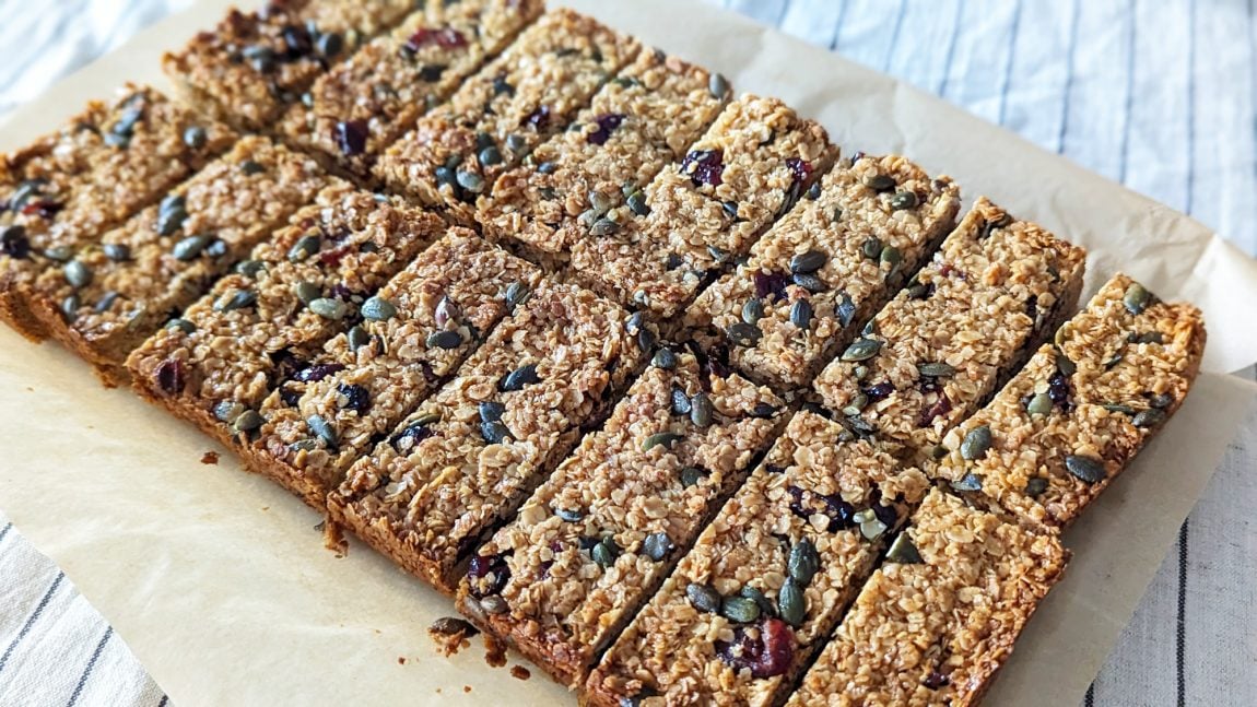 Gluten Free Flapjacks - My Gluten Free Guide