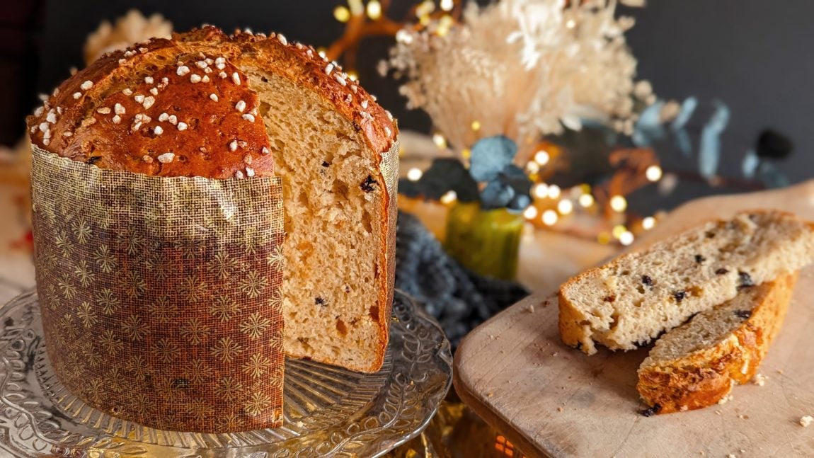 Gluten Free Panettone - My Gluten Free Guide