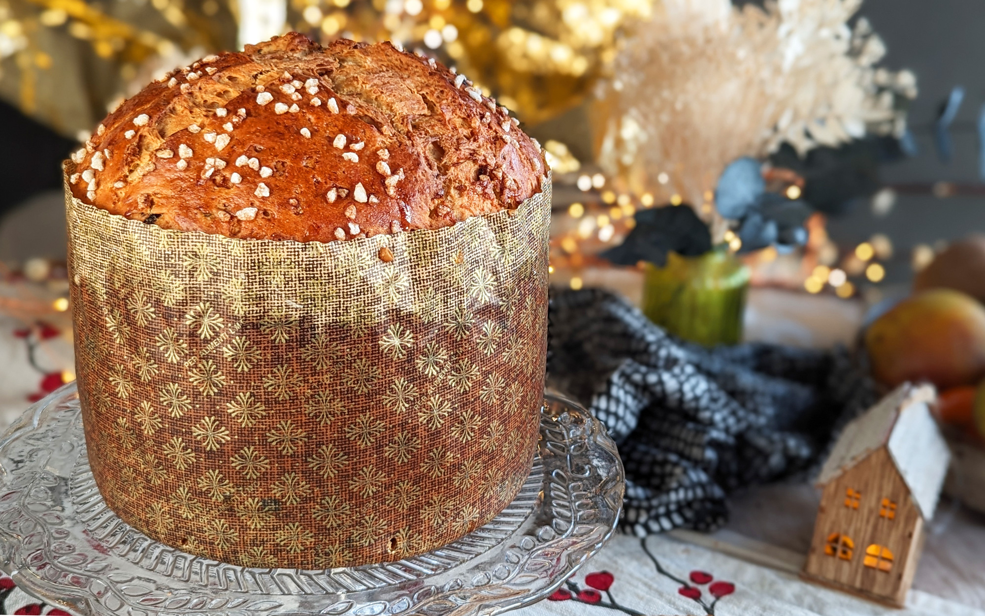 Gluten Free Panettone - My Gluten Free Guide